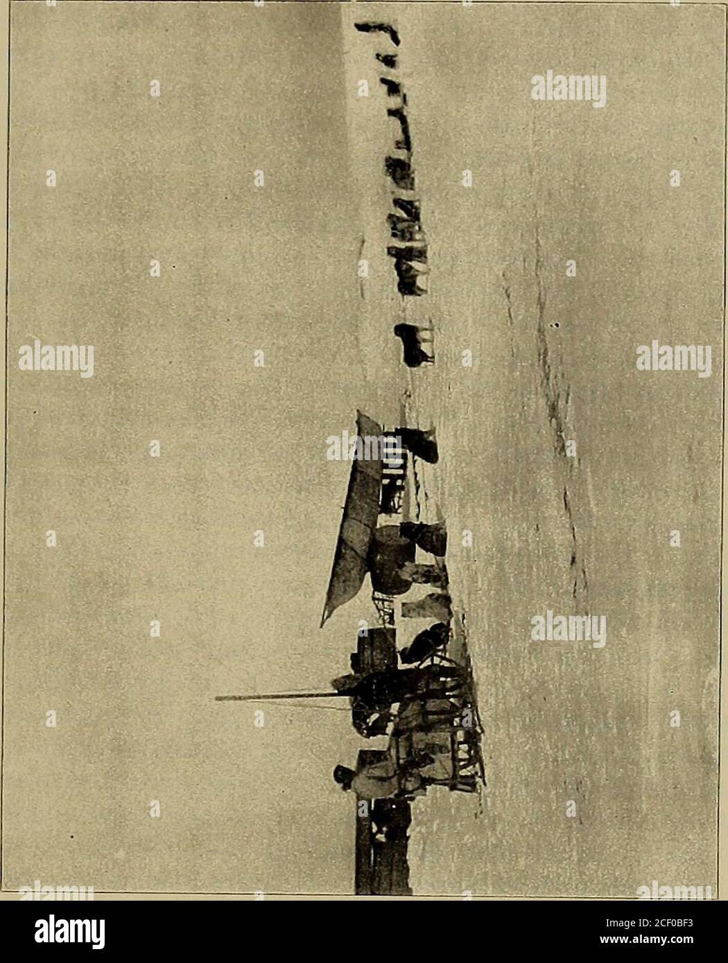 . Report of the cruise of the U.S. revenue cutter Bear and the overland ...