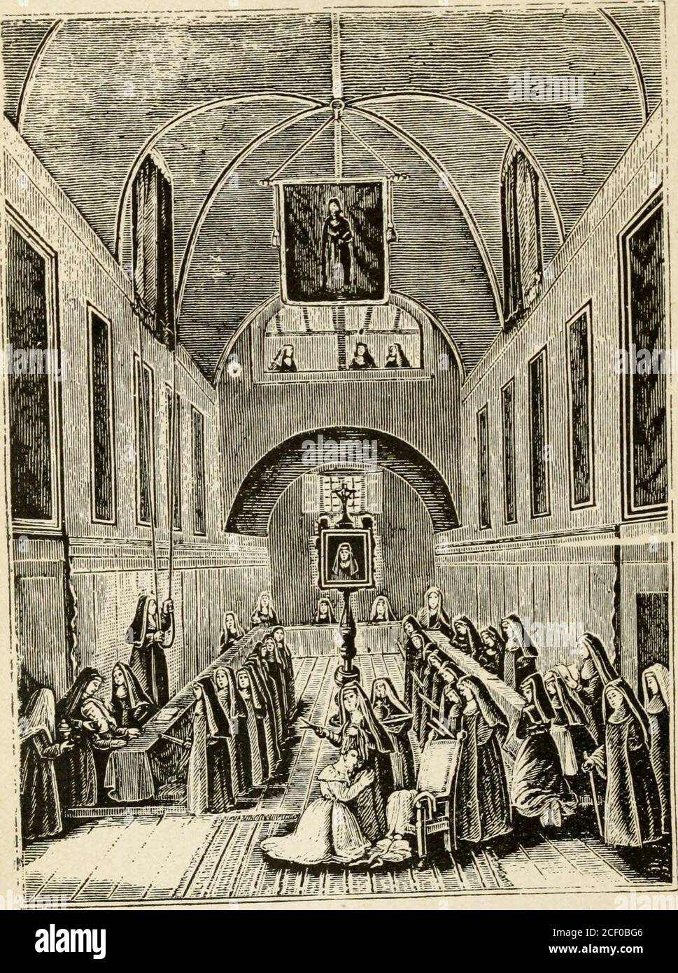 Church Of The Catholic Reformation