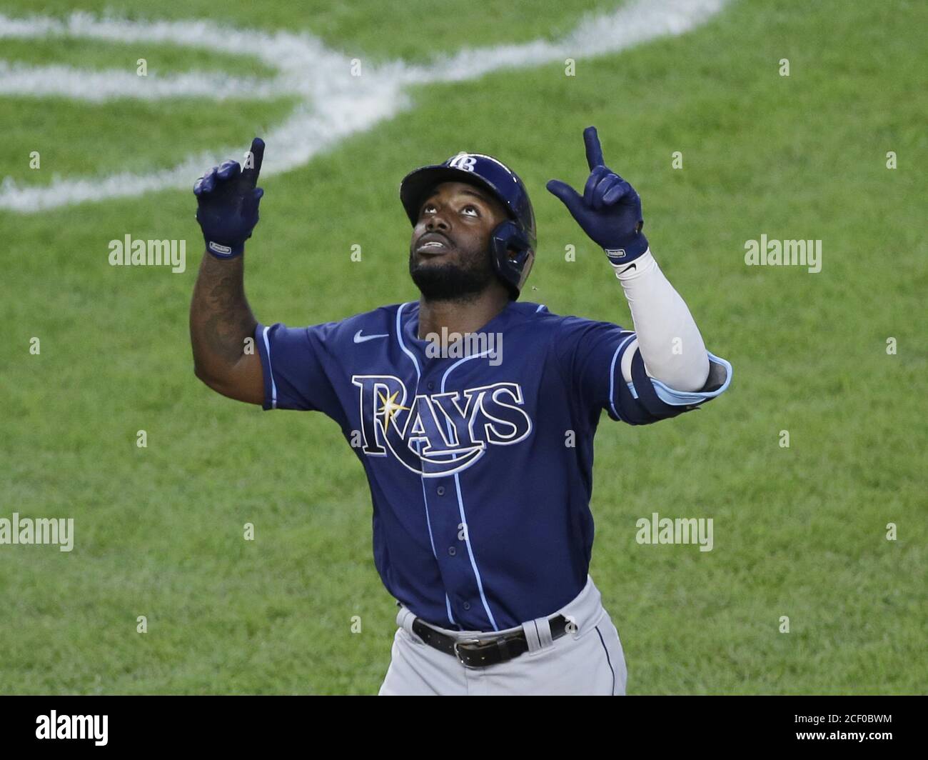 Randy arozarena hi-res stock photography and images - Alamy