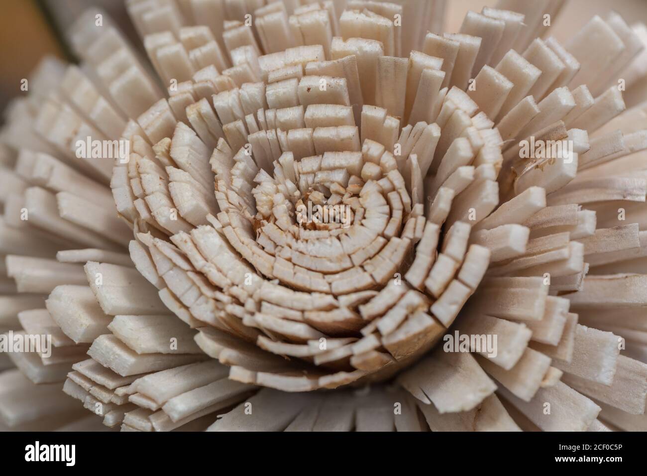 Handmade fake flowers for interior decoration Stock Photo - Alamy