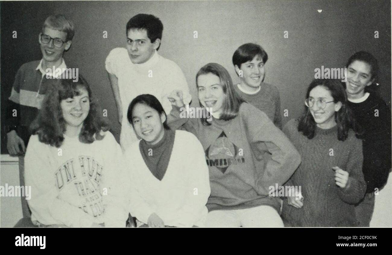 . U and I. Frozen Feeties!. The Running Club con-tinued the running sea ...