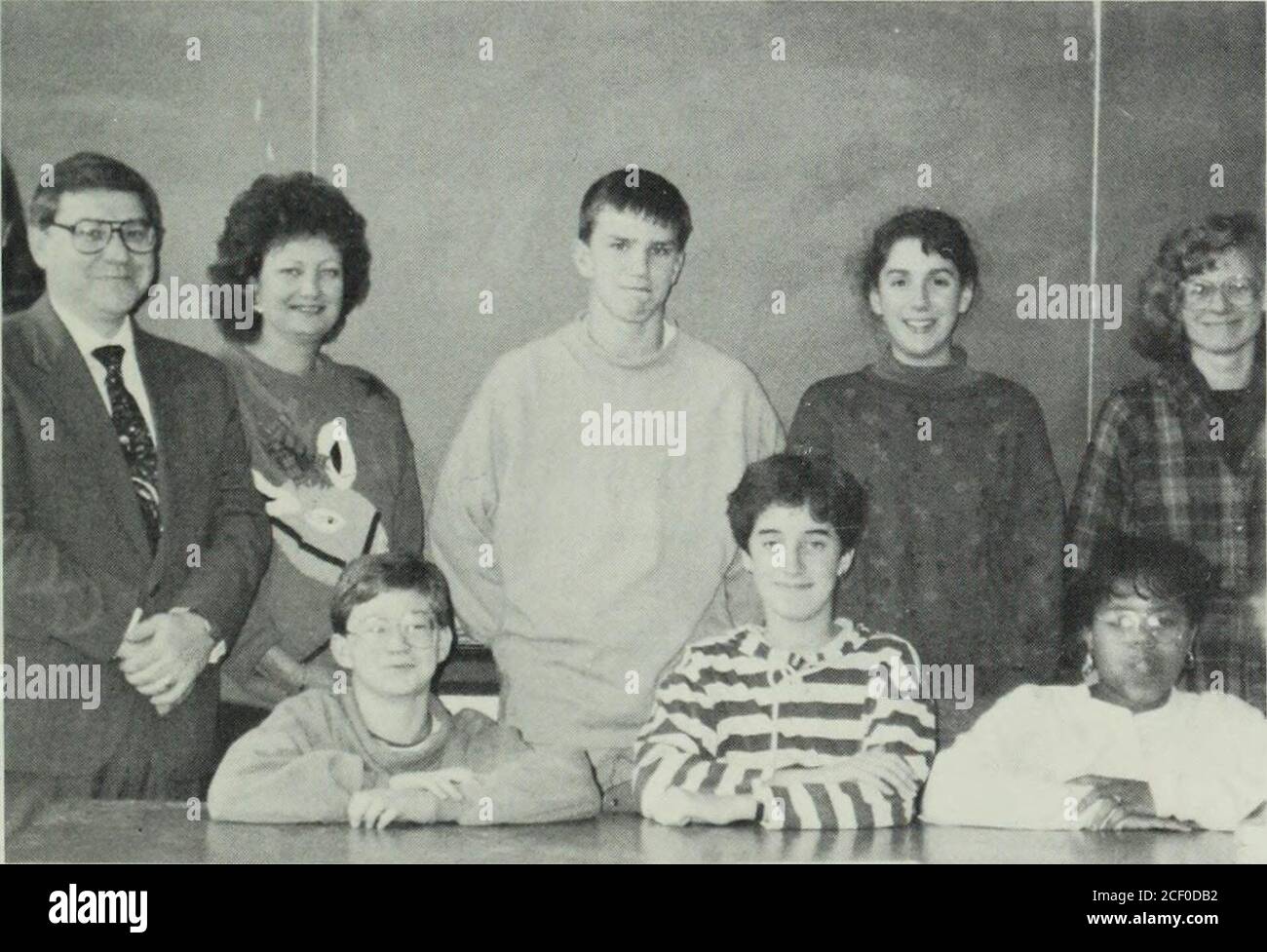 . U and I. SFAC Deals With Issues. The Student Faculty Advisory ...