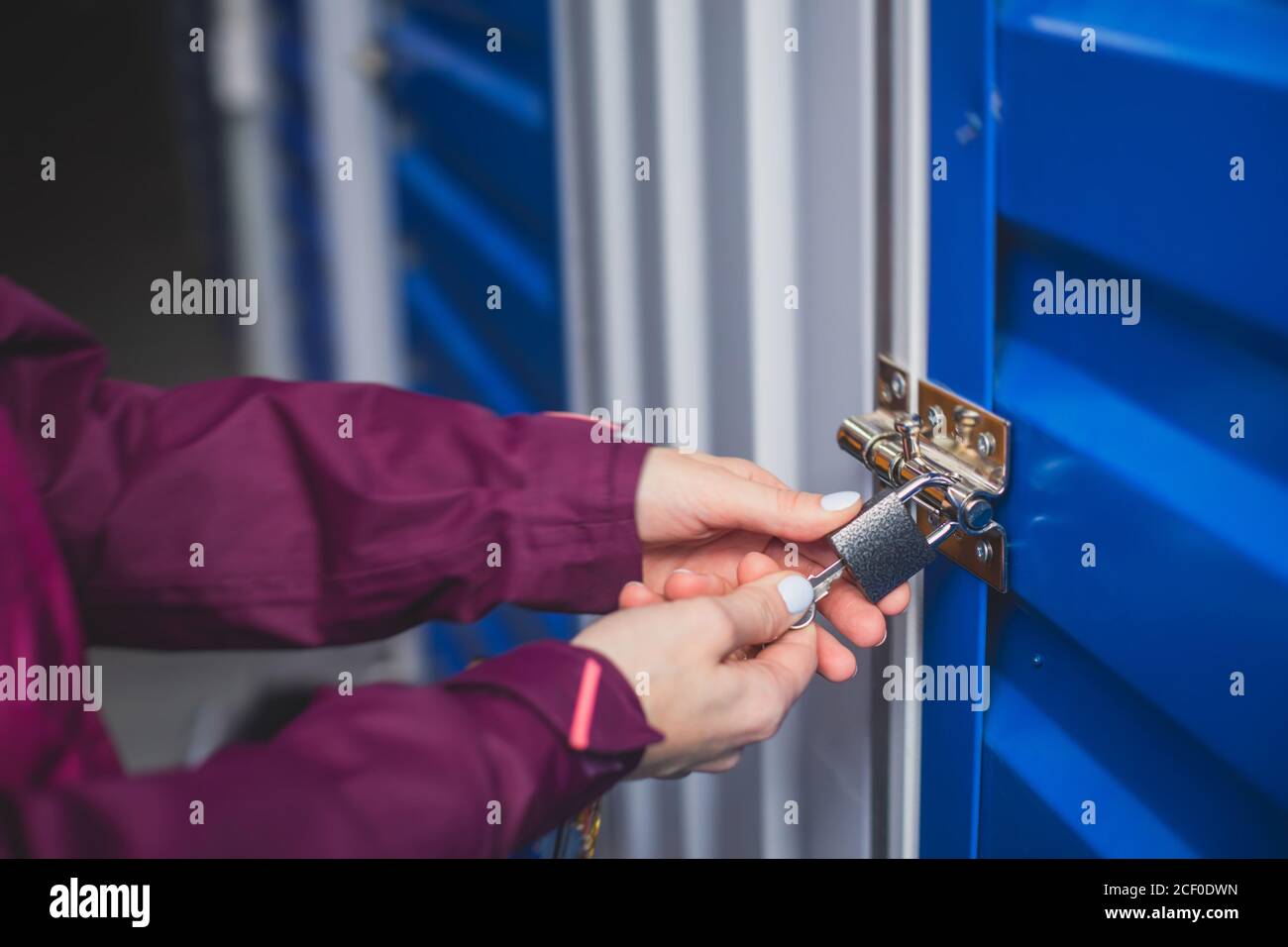 Locker High Resolution Stock Photography and Images - Alamy