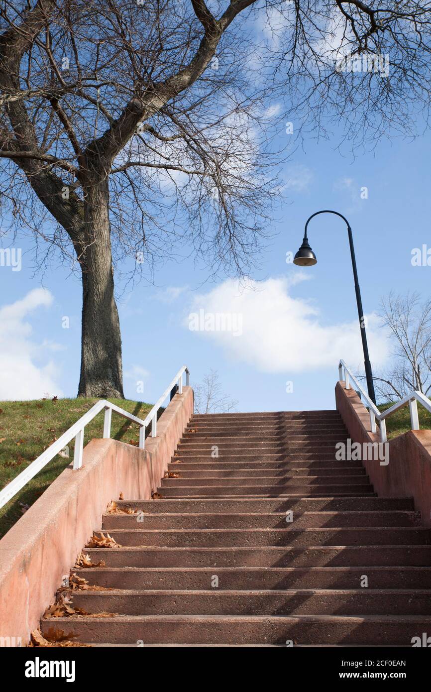 Looking up from bottom hi-res stock photography and images - Alamy
