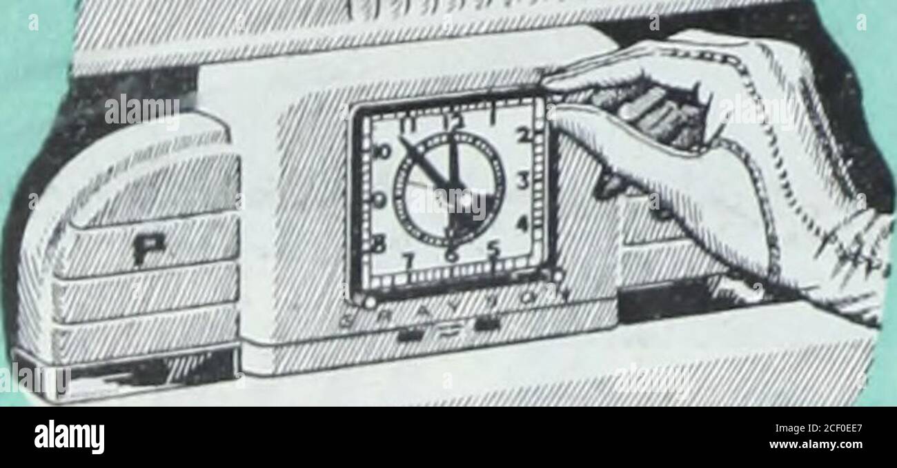 . The Ladies' home journal. The new Ultramatic Caloric savestime every ...