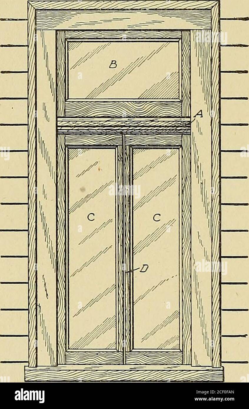 . Cyclopedia of architecture, carpentry, and building; a general ...