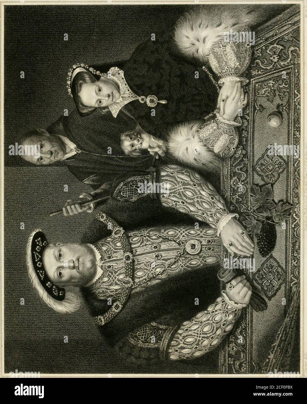 Duke of milan ludovico sforza hi-res stock photography and images - Alamy
