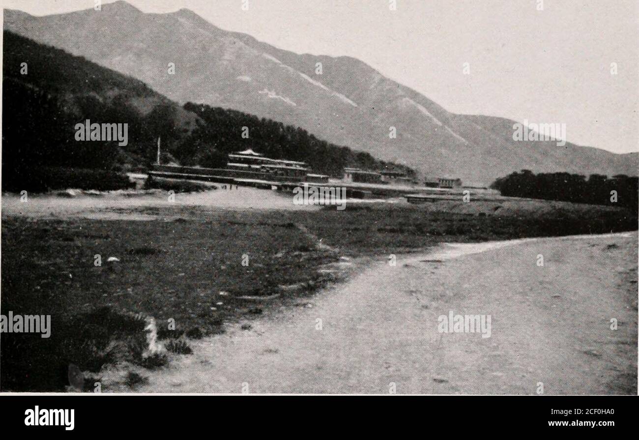 . Travels of a Consular officer in North West China; with original maps ...