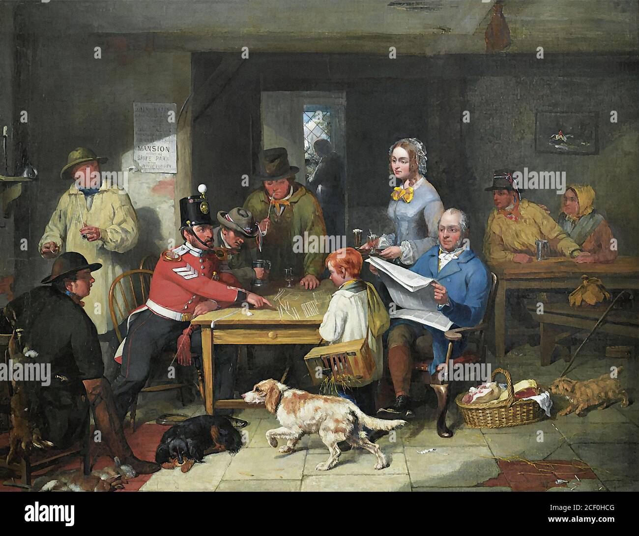 Captive audience hi-res stock photography and images - Alamy