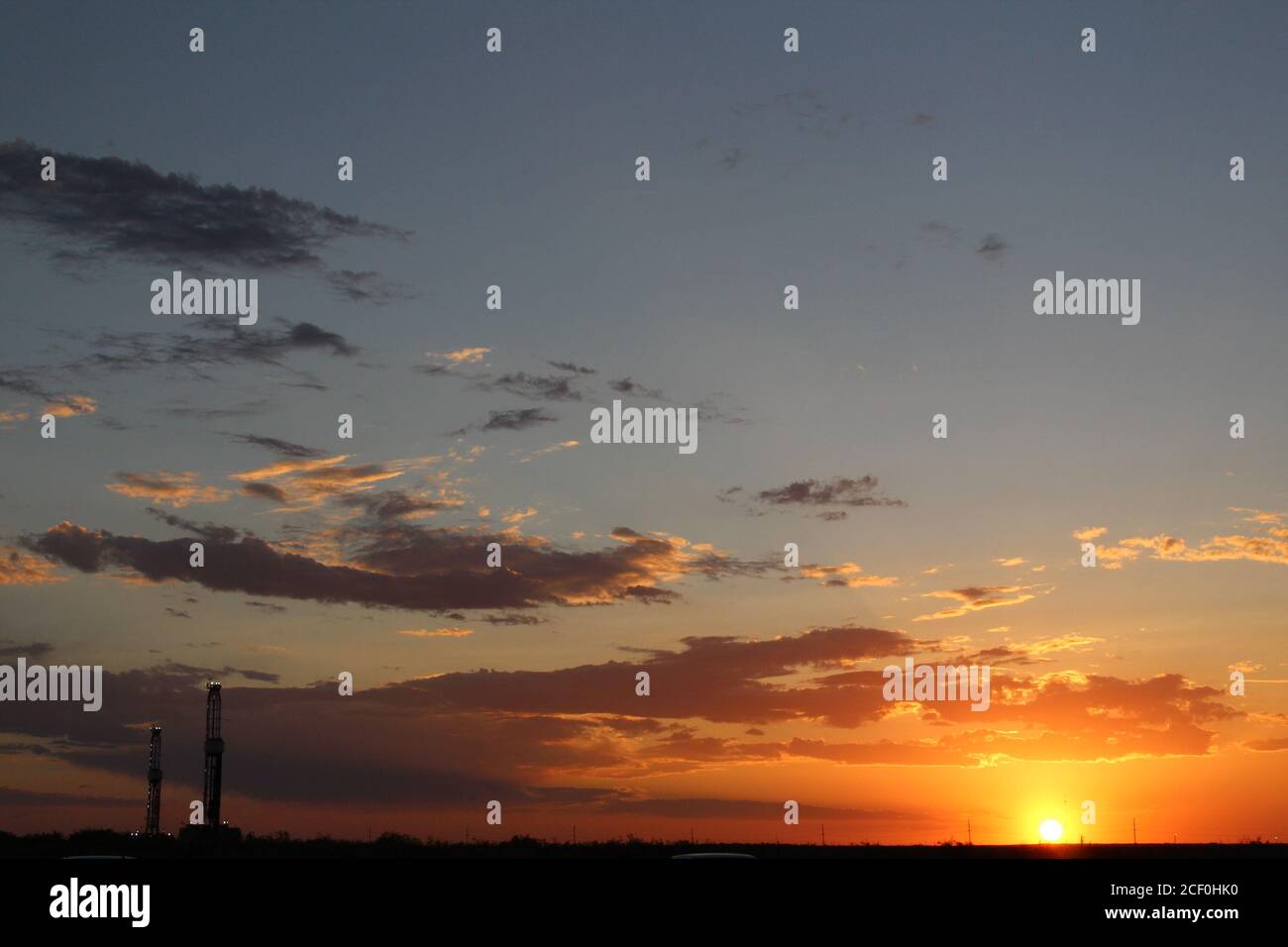 West texas desert hi-res stock photography and images - Alamy