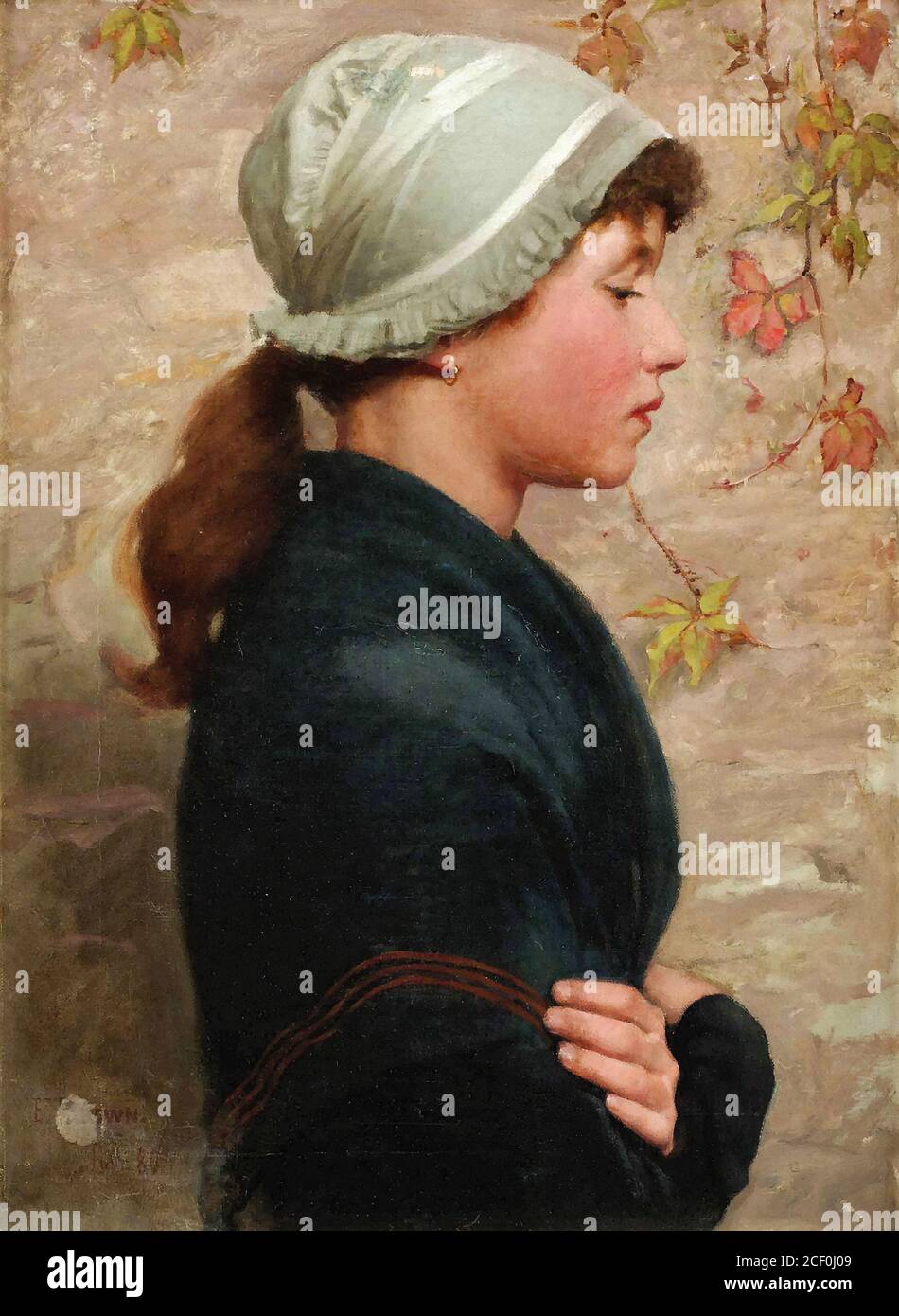 Brown Frederick - Vissersmeisje Uit Bretagne (Little Miss Prim ...