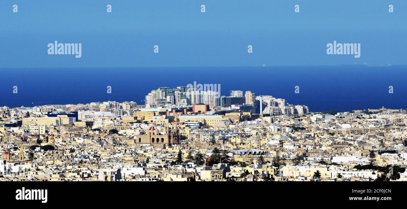 Bugibba hi-res stock photography and images - Alamy