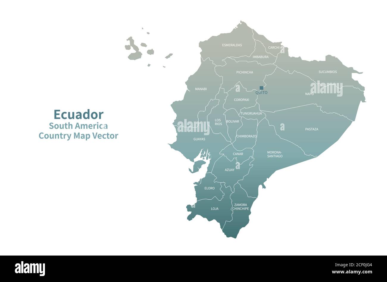 Ecuador mapa | Vector maps🦌 Descubra a diversão das apostas online com o jogo 1Win Paga Mesmo ...