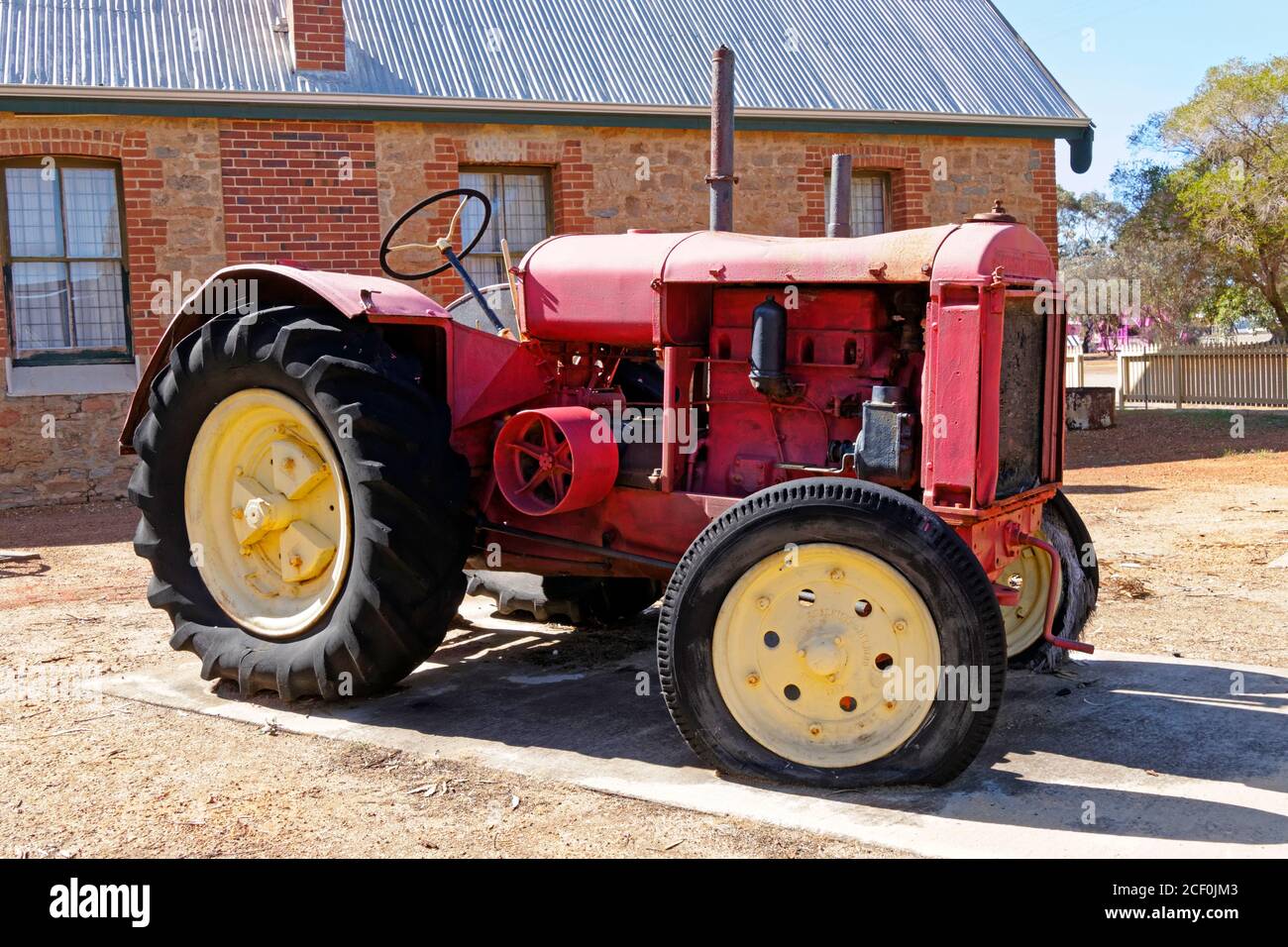Mccormick deering w30 tractor hi-res stock photography and images - Alamy