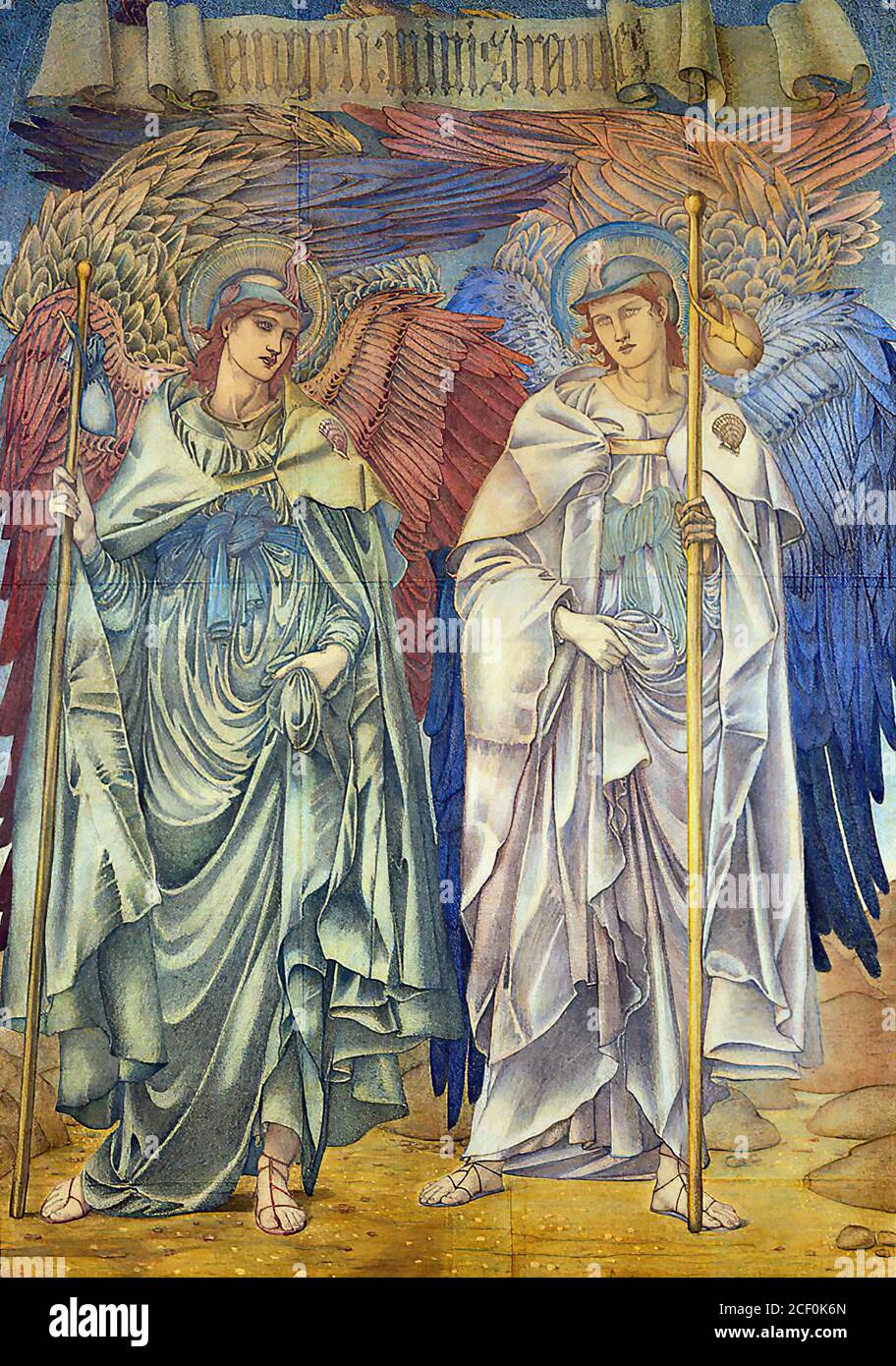 Ministrantes hi-res stock photography and images - Alamy