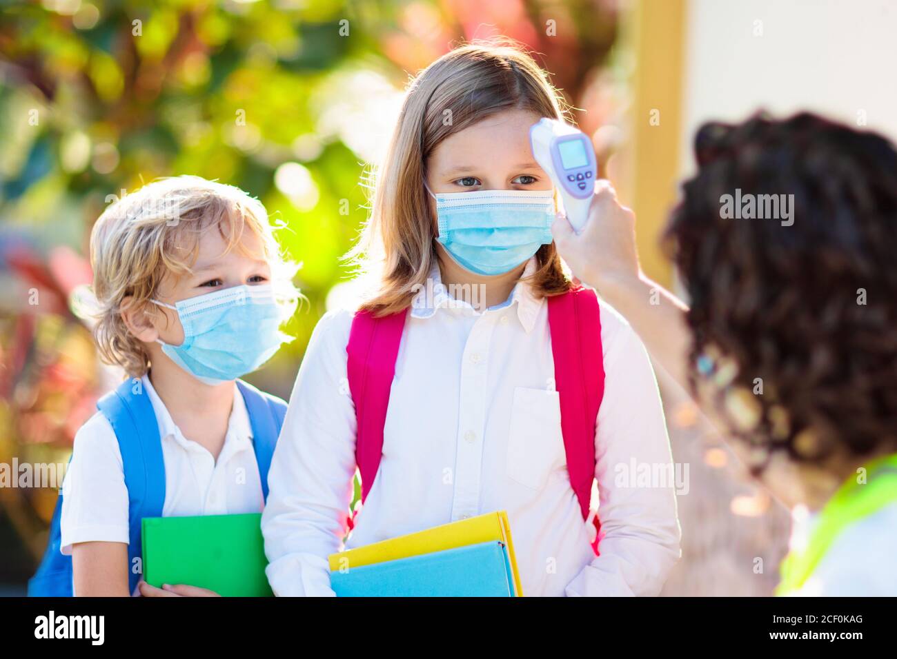 Child health check school hi-res stock photography and images - Alamy