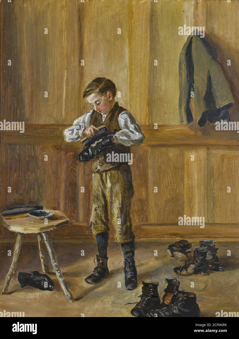 Mildred anne butler painting hi-res stock photography and images - Alamy
