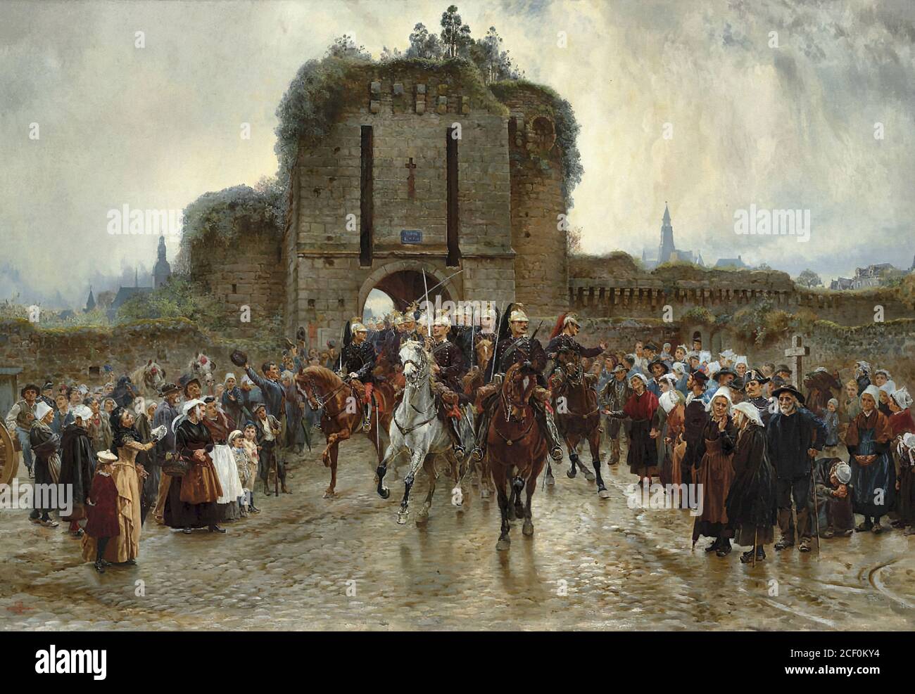 Butler elizabeth southerden hi-res stock photography and images - Alamy