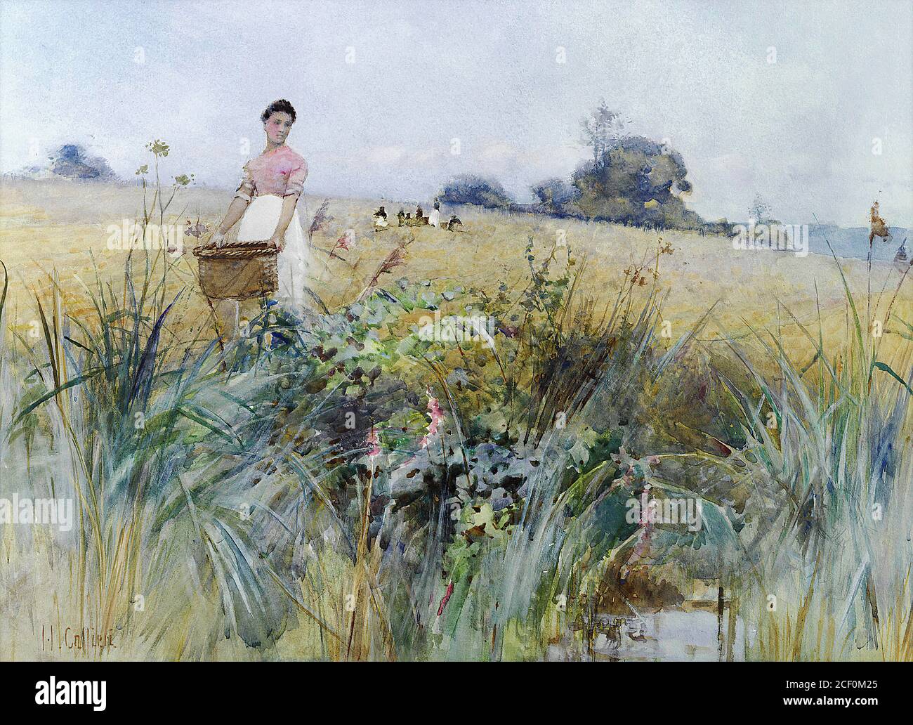 Hector caffieri hi-res stock photography and images - Alamy