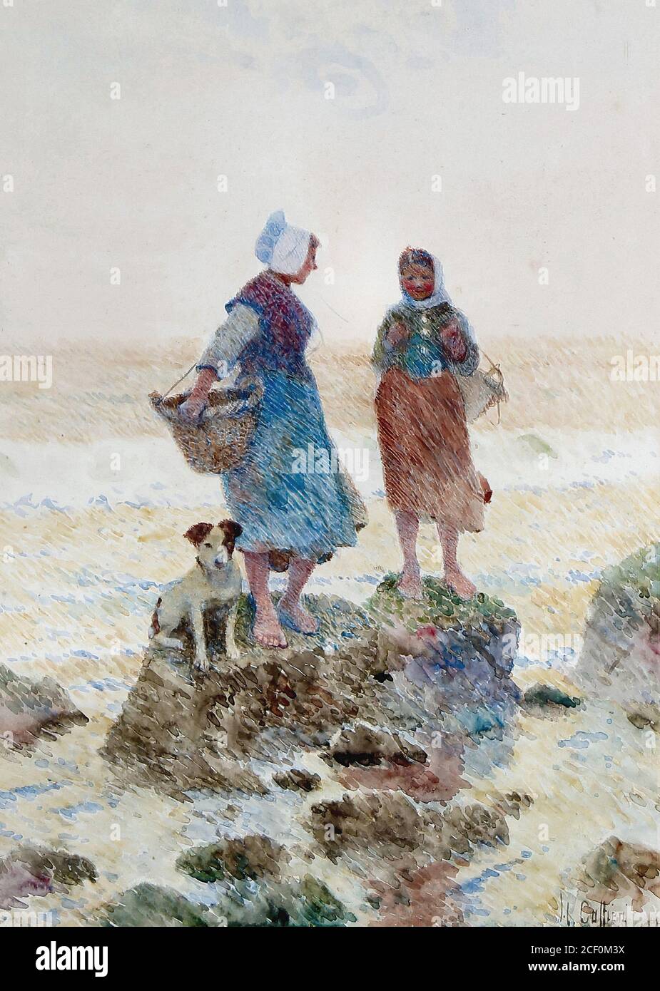 Hector caffieri hi-res stock photography and images - Alamy