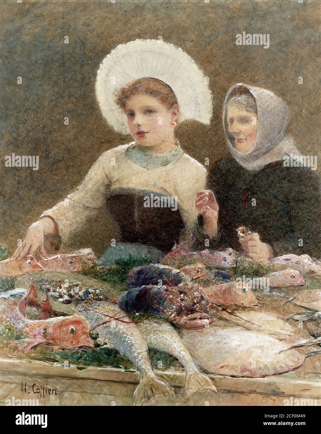 Hector caffieri hi-res stock photography and images - Alamy