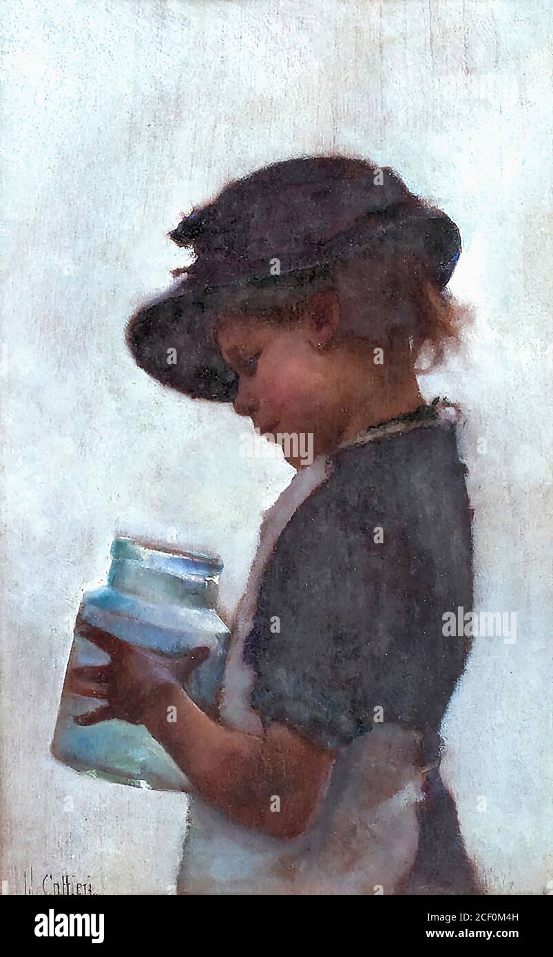 Hector caffieri hi-res stock photography and images - Alamy