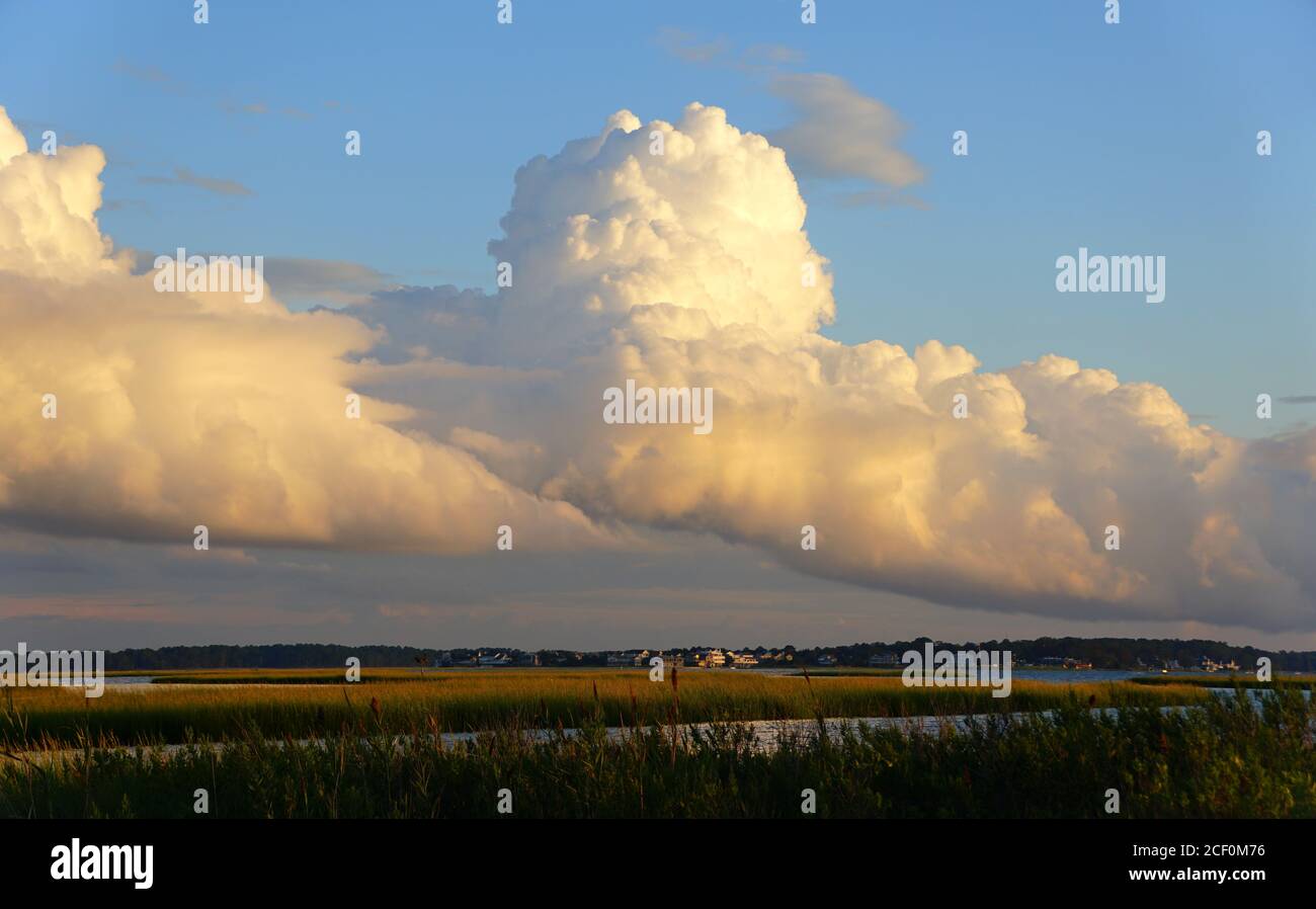Delaware beach weather hi-res stock photography and images - Alamy