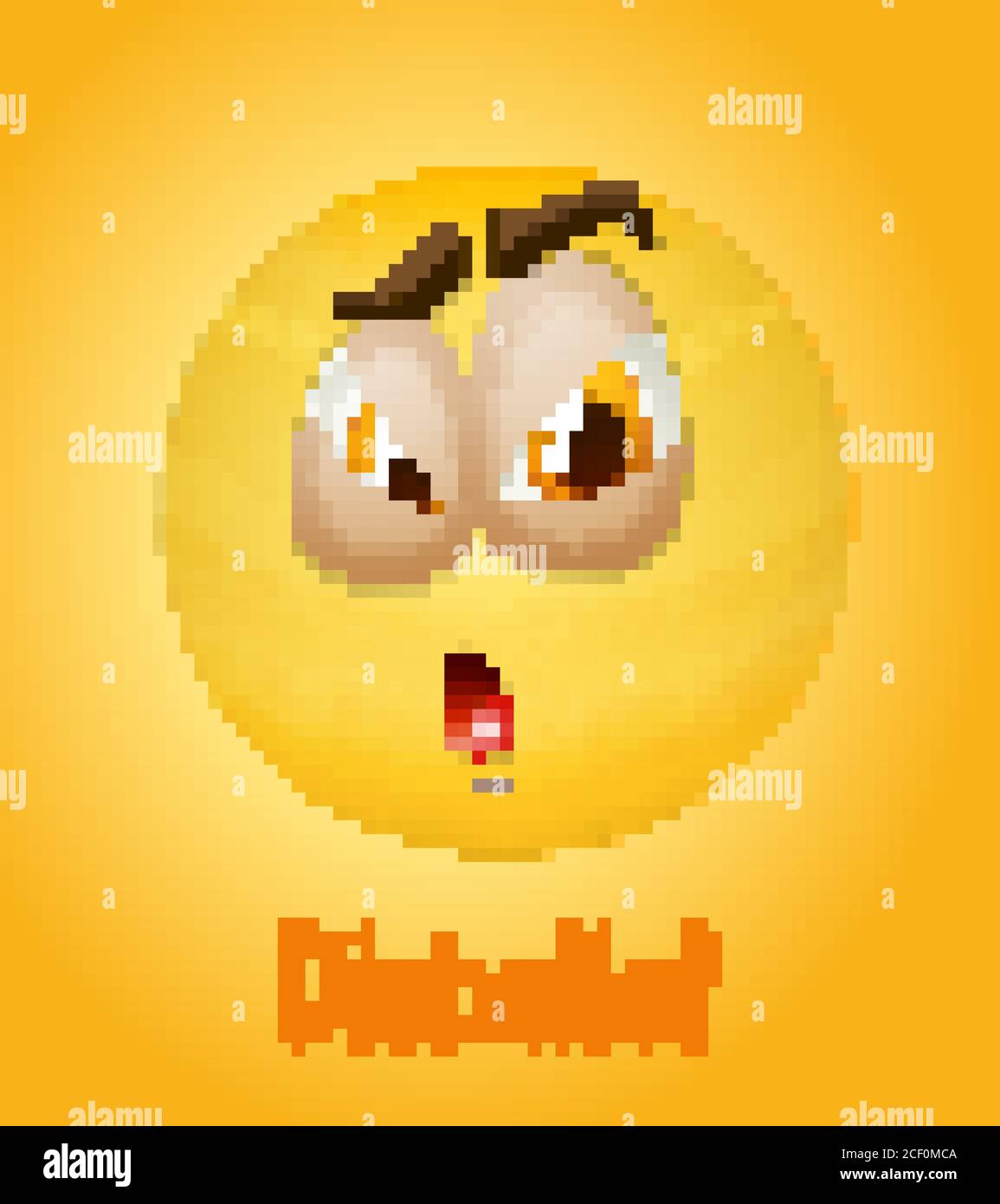 Look Of Disbelief Emoticon