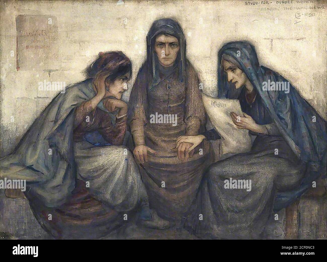 Victorian dundee hi-res stock photography and images - Alamy