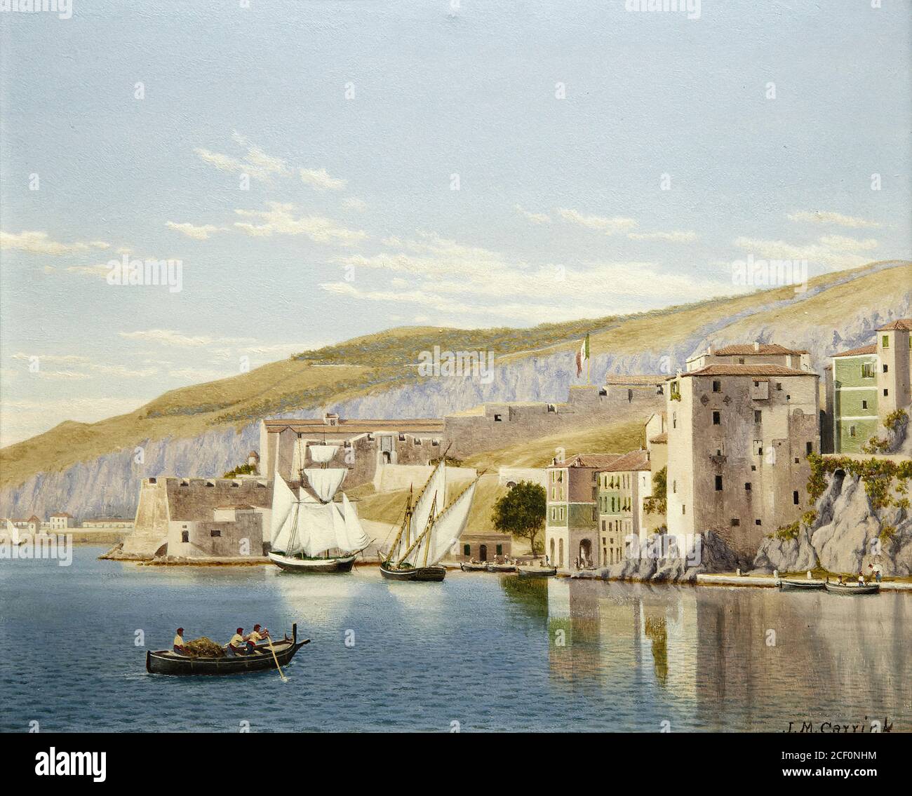 John mulcaster carrick hi-res stock photography and images - Alamy