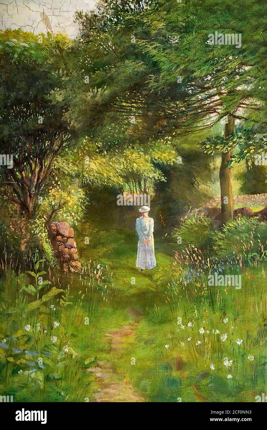 George birch hi-res stock photography and images - Alamy