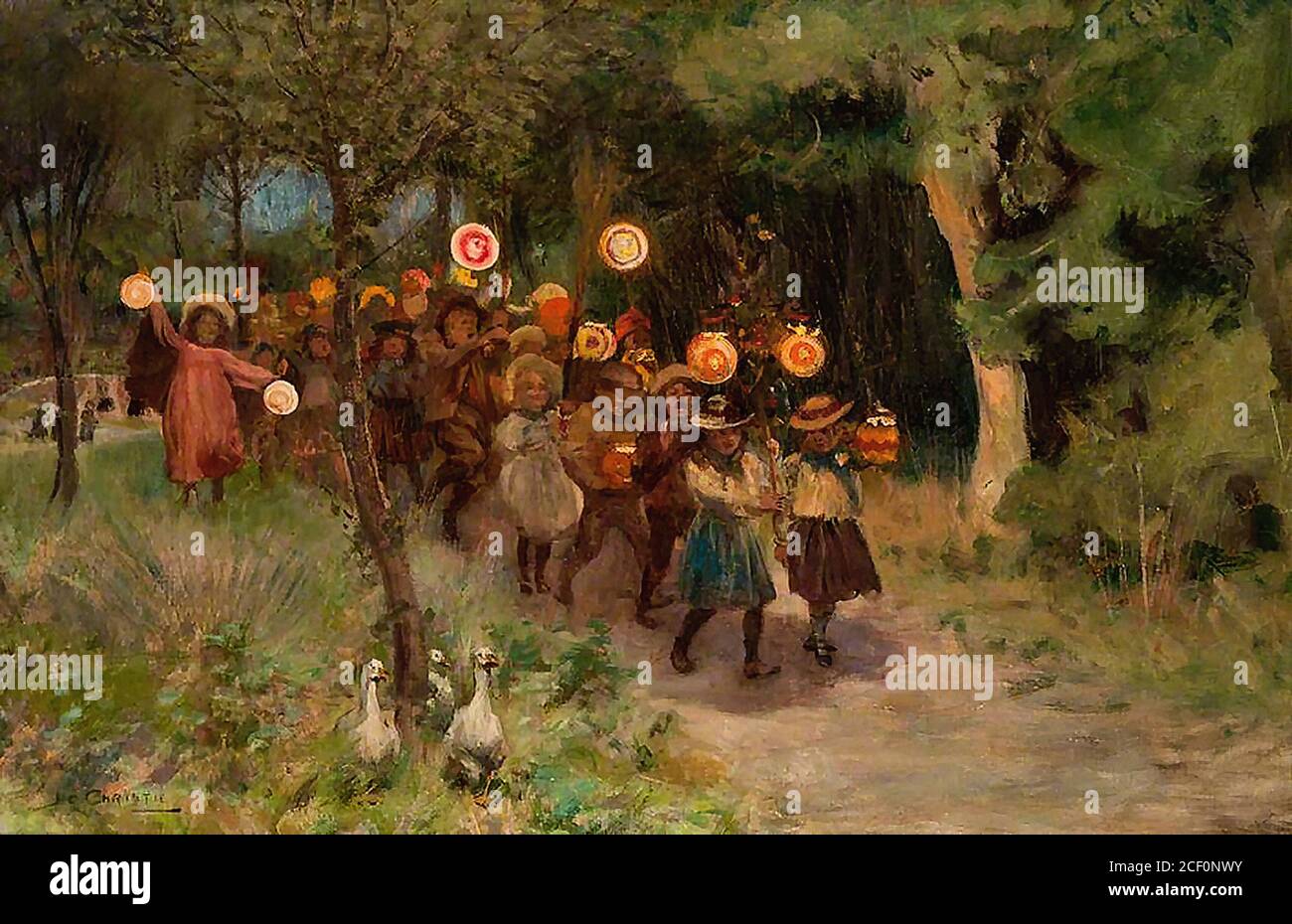 Christie James Elder - Halloween Frolics - British School - 19th ...