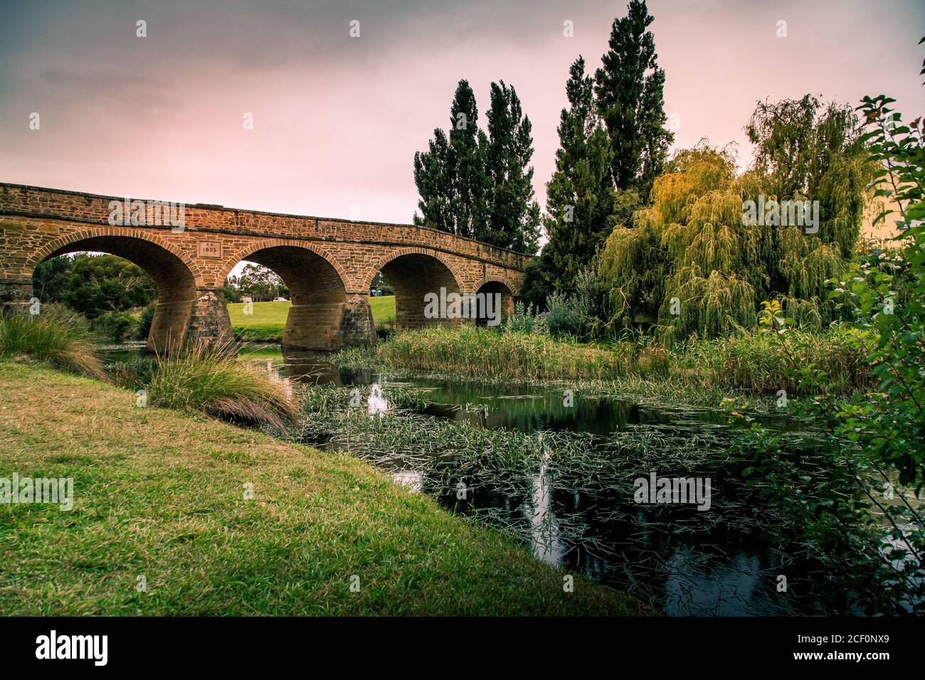 Richmond tasmania hi-res stock photography and images - Alamy