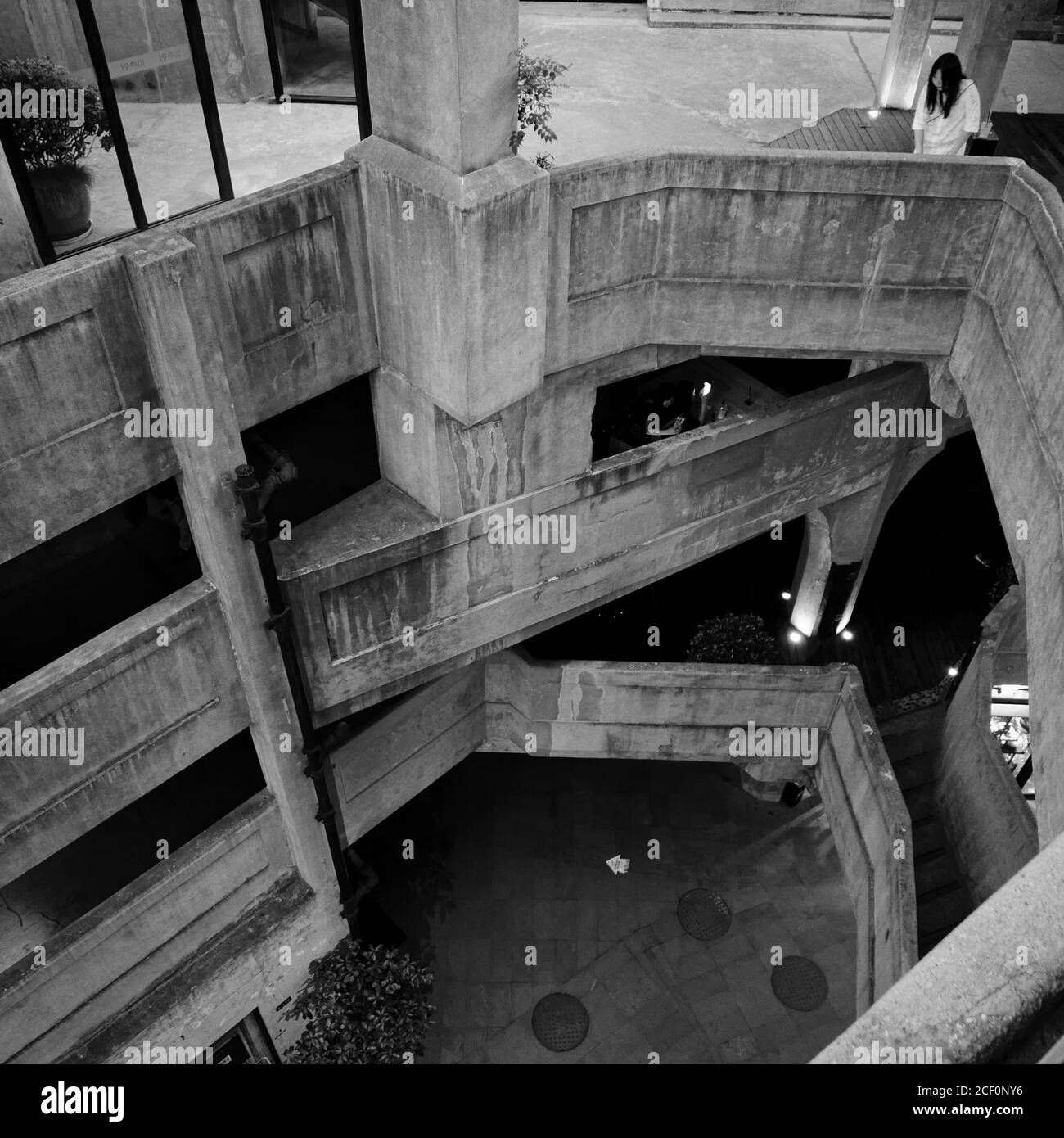 Factory shanghai Black and White Stock Photos & Images - Alamy