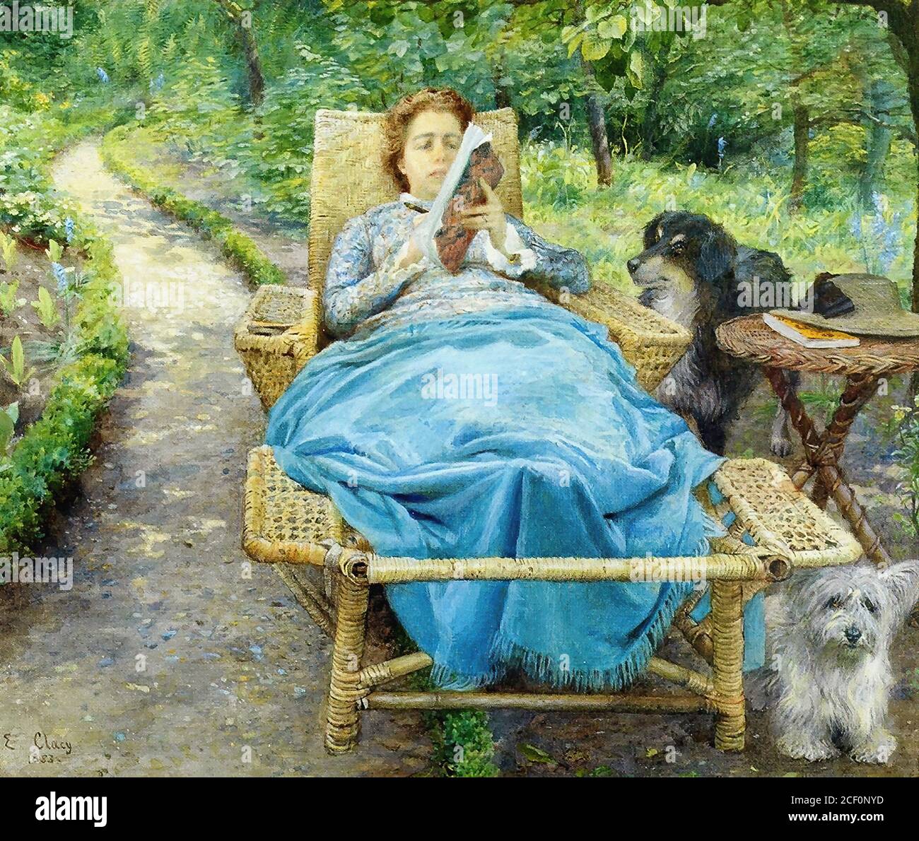 Ellen clacy hi-res stock photography and images - Alamy