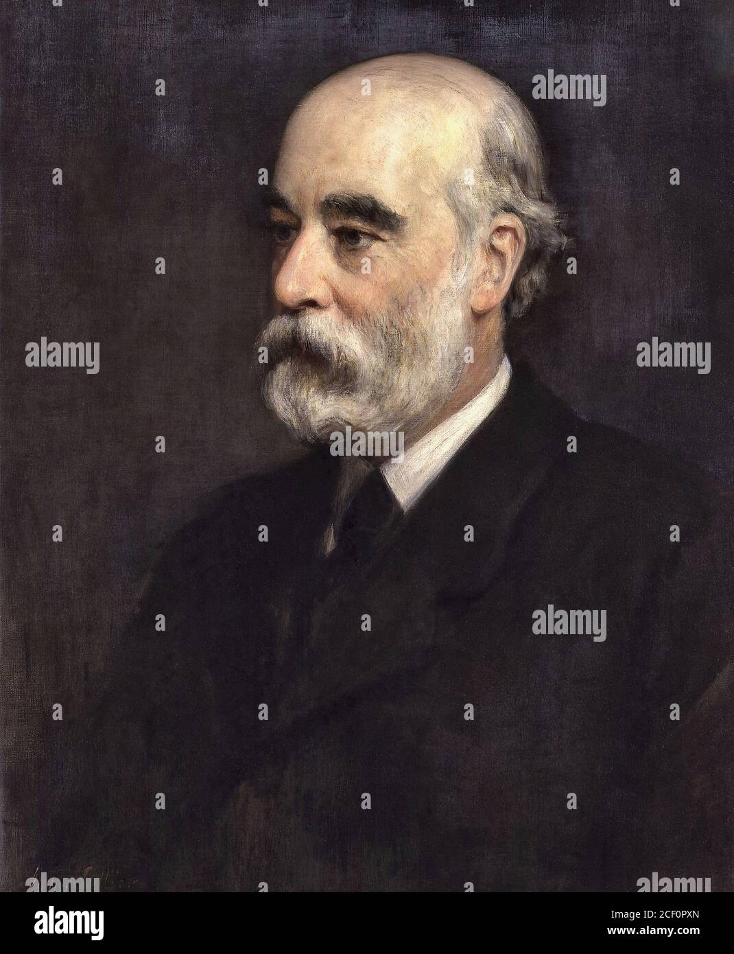 George smith british hi-res stock photography and images - Alamy