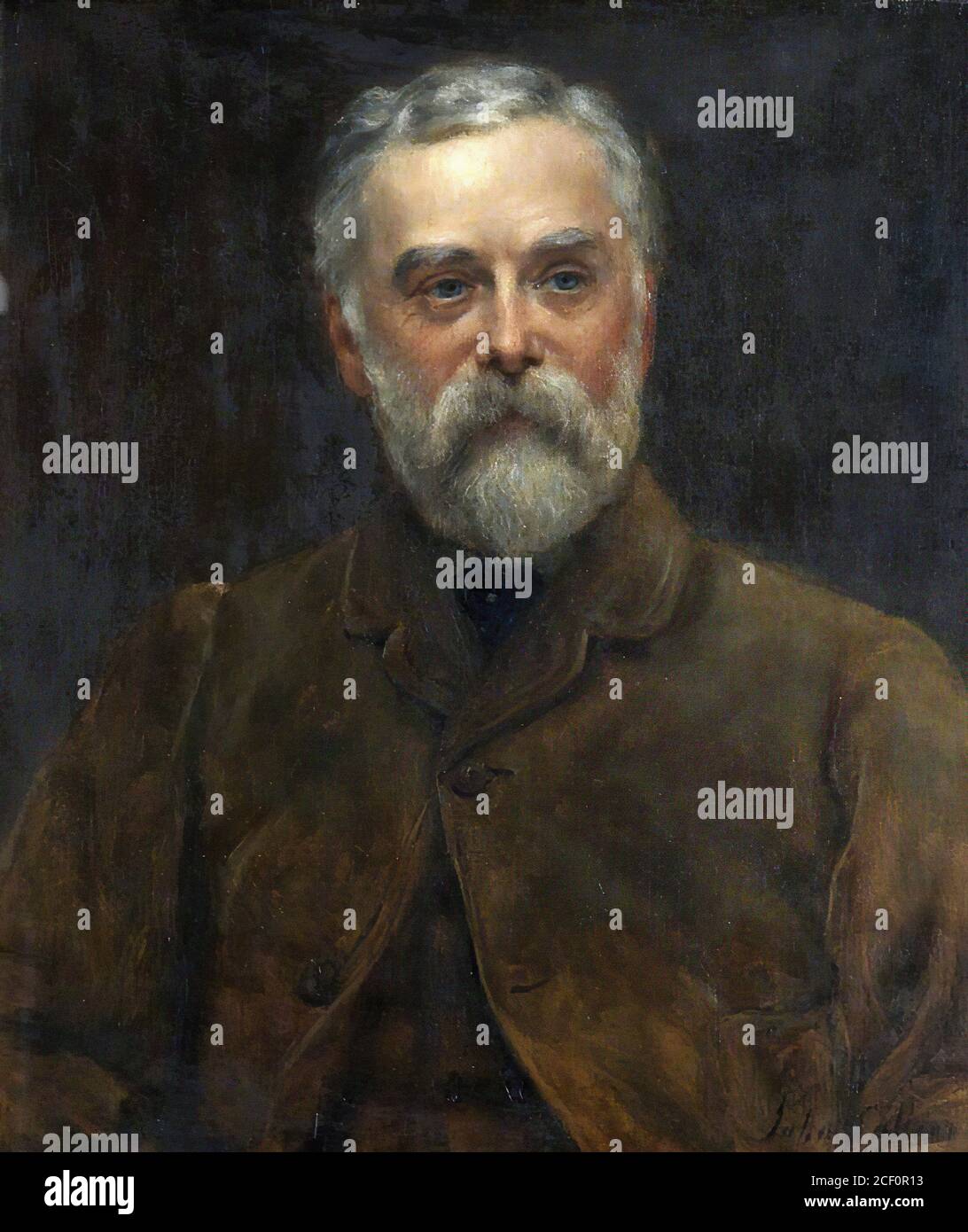 Collier william hi-res stock photography and images - Alamy