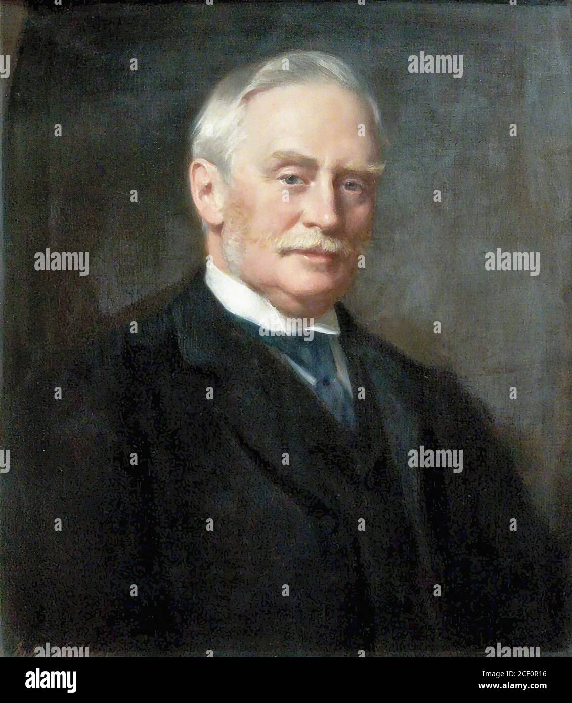 Samuel butler portrait hi-res stock photography and images - Alamy