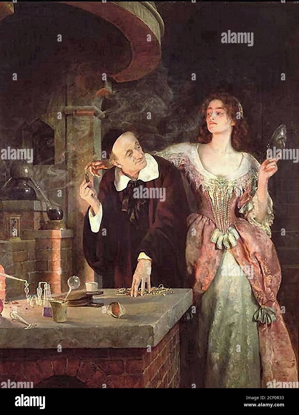 Victorian laboratory hi-res stock photography and images - Alamy