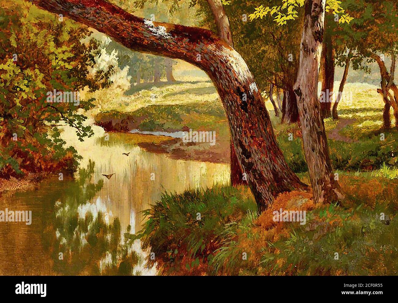 Charles allston collins hi-res stock photography and images - Alamy