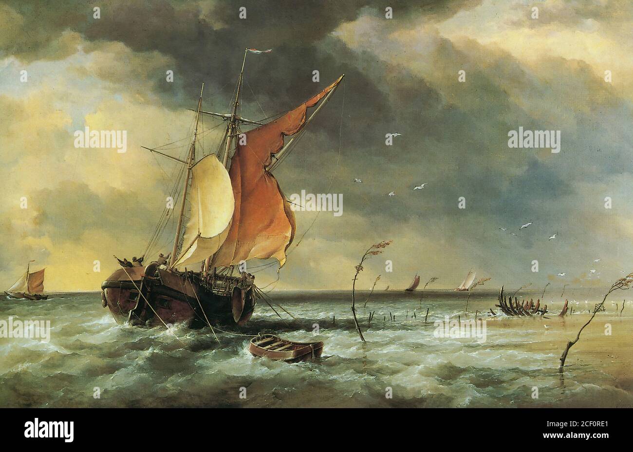 Galliot hi-res stock photography and images - Alamy