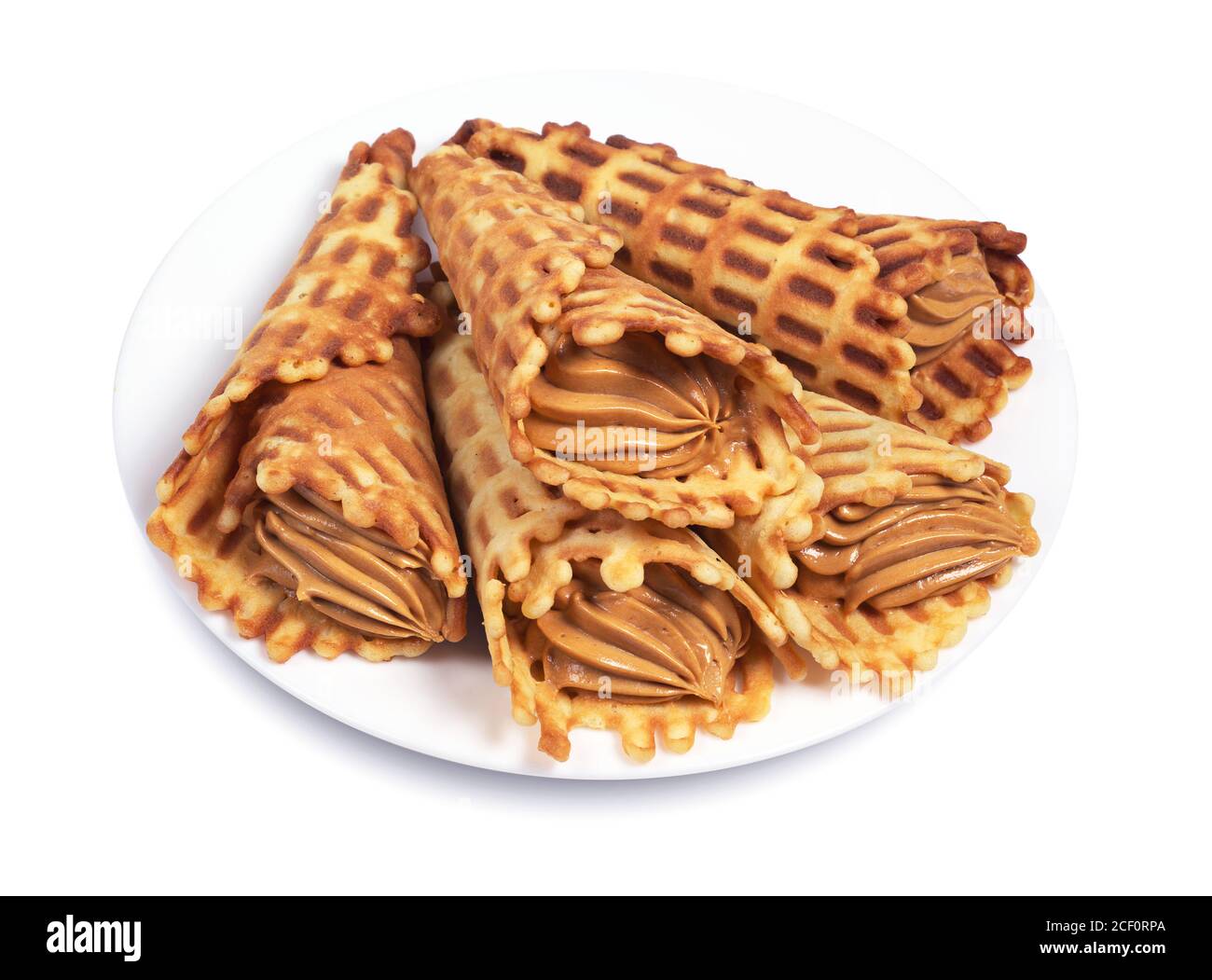 Wafer tubules hi-res stock photography and images - Alamy