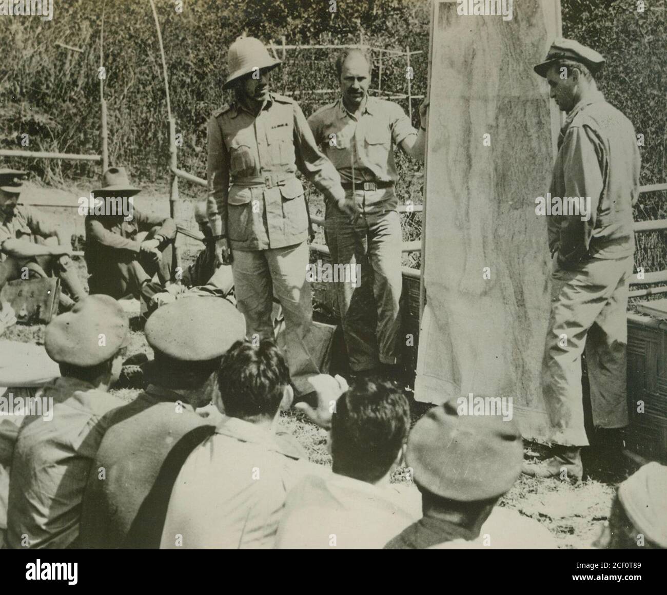 American commandos ww2 hi-res stock photography and images - Alamy