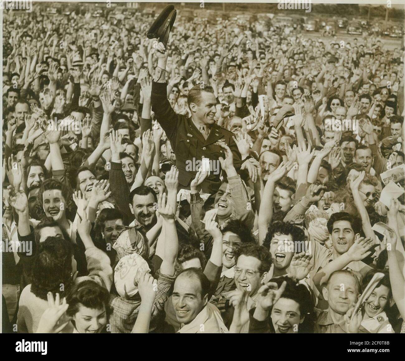 World war ii flying ace hi-res stock photography and images - Alamy