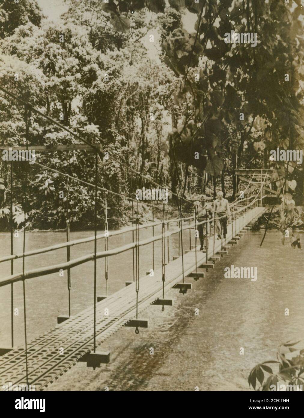 Seabees bridge hi-res stock photography and images - Alamy