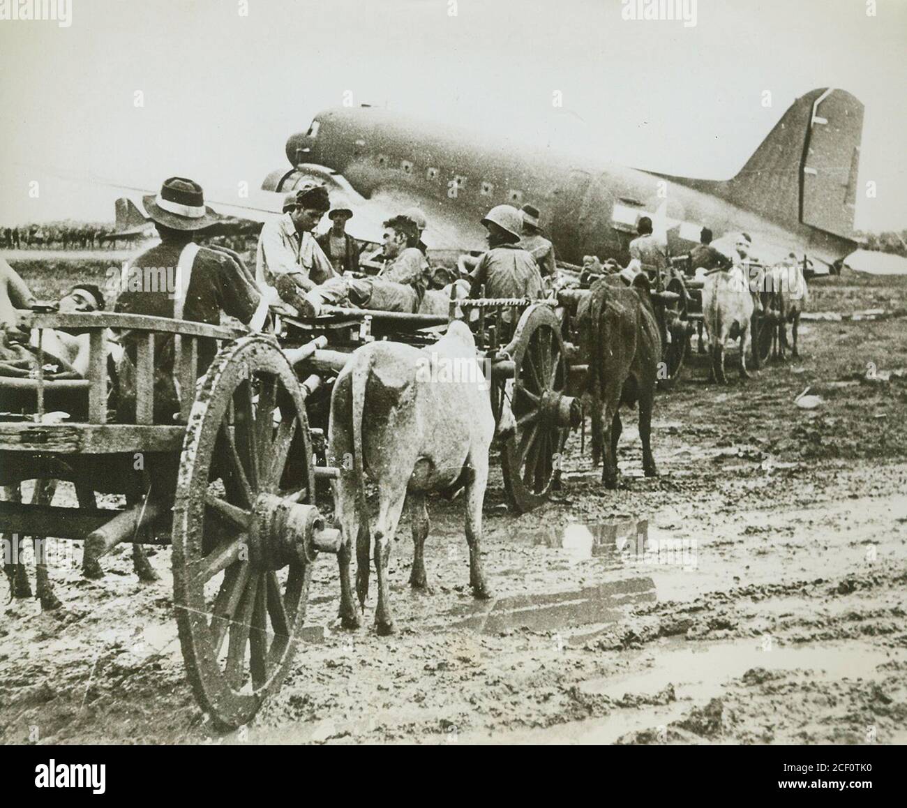 Burma ww2 soldiers hi-res stock photography and images - Alamy