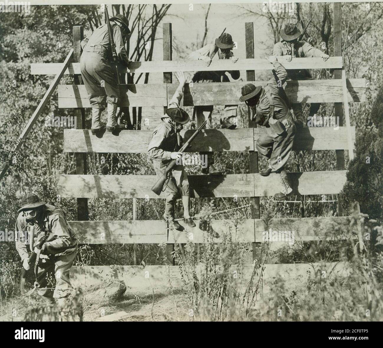 American commandos ww2 hi-res stock photography and images - Alamy