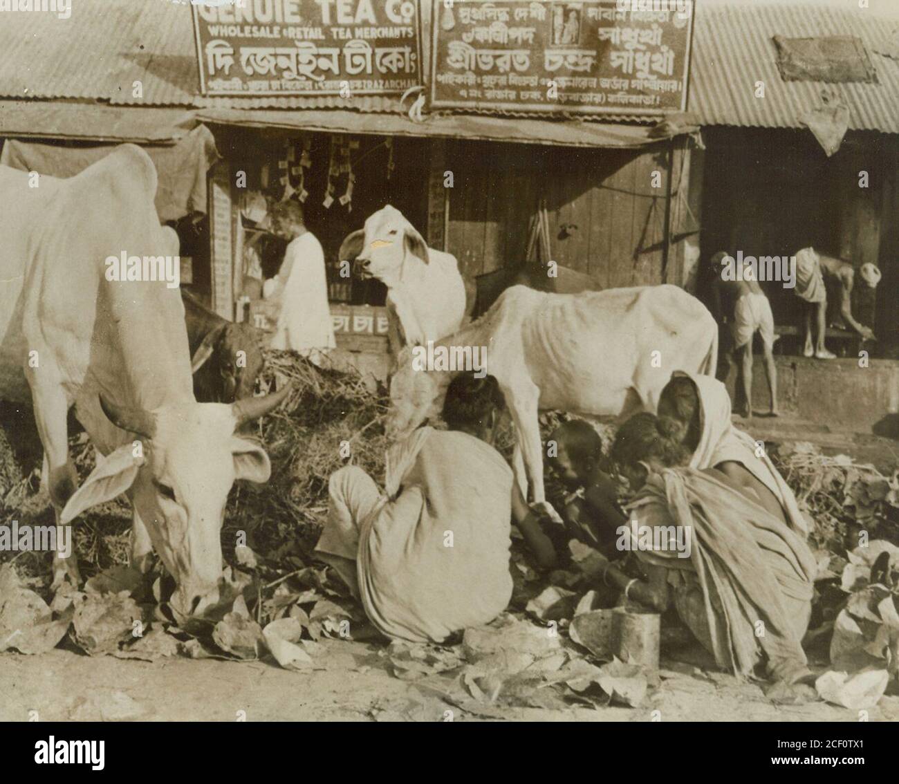 India soldiers world war two hi-res stock photography and images - Alamy