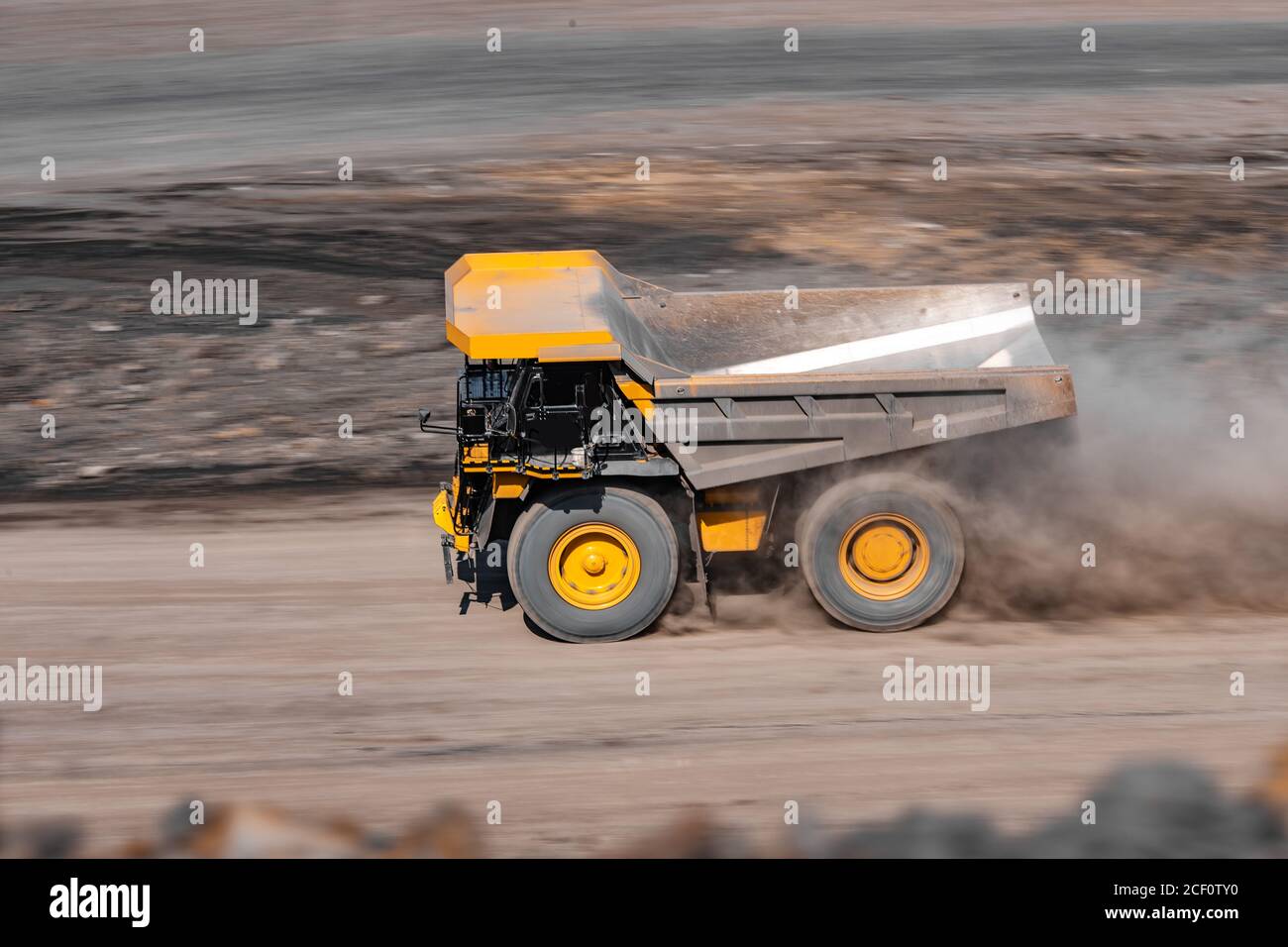 Dust transportation hi-res stock photography and images - Alamy