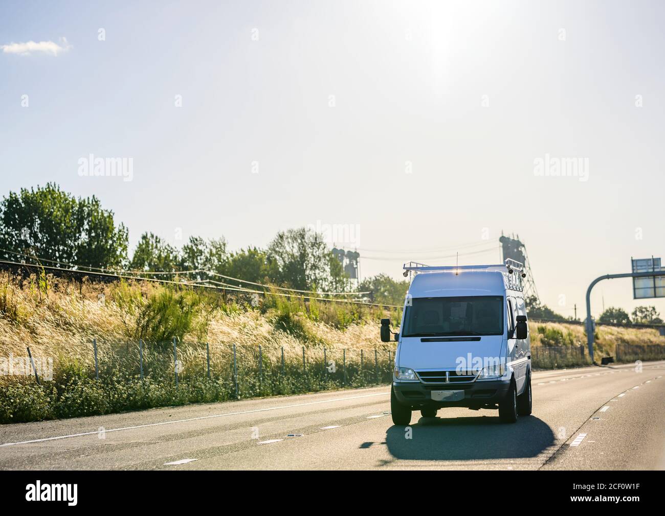 Compact commercial cargo mini van for delivery and small business ...